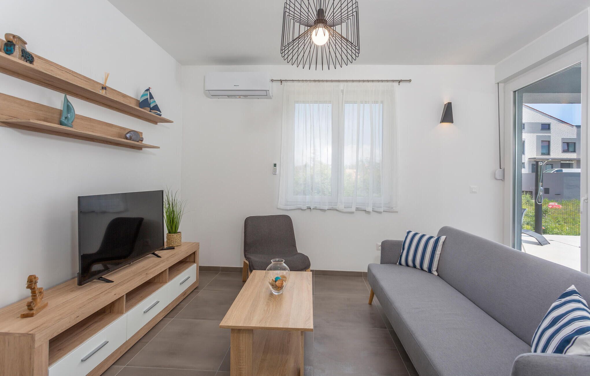 Schöne Wohnung In Vrbnik Mit Wlan - Punat