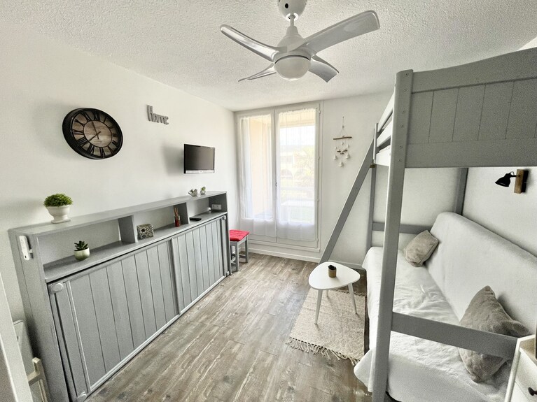 Studio 4 Pers - Situé à 400m De La Plage - Bormes-les-Mimosas