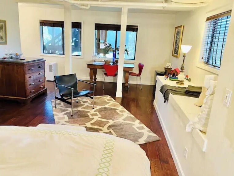 Unique Private Access Studio With Outdoor Spa In Paradise. - Marin County, CA