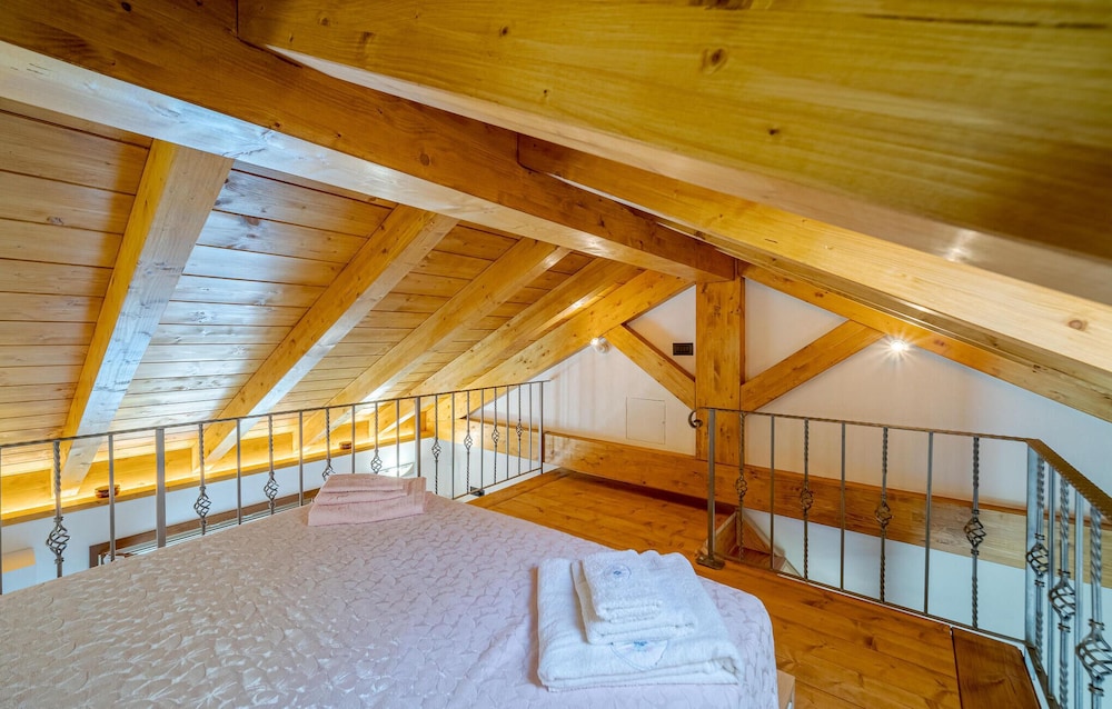 Bonita Casa De 1 Dormitorio En Avegno - Camogli