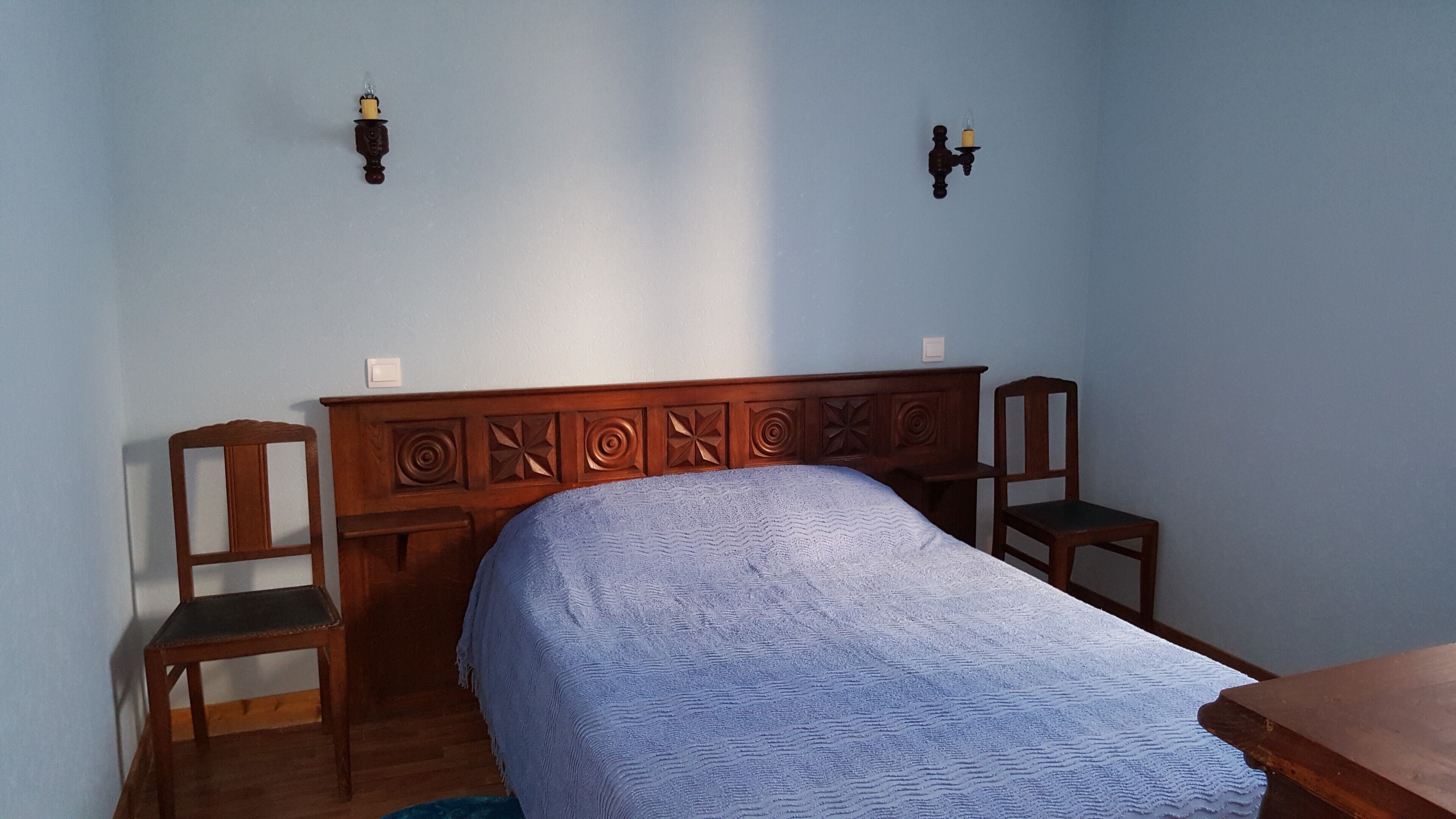 By The Sae, One-bedroom Apartment In Roscoff - Roscoff