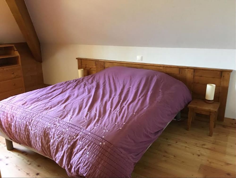 Appartement Montagnard De Caractère - Sallanches