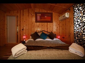 Quarto, 1 quarto, terraço, vista para o jardim | 1 quarto