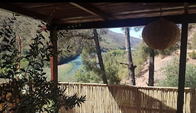 Room in Bungalow - Dar L'eau Vive - Bungalow Family With Atlas View