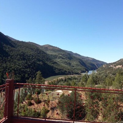 Room in Guest Room - Twin Room in Marvellous Atlas Mountains