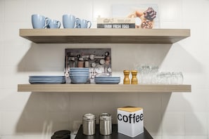 Cozinha privada