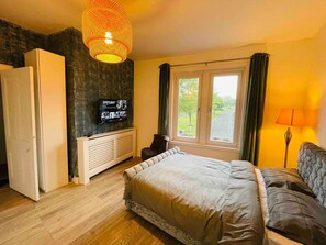 Apartamento, 1 quarto, vista para o jardim | 1 quarto 