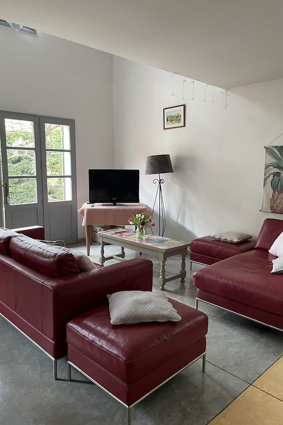 Gîte Idéal Pour 2 Personnes Avec Piscine Au Clos De Gabant à Vaison La Romaine - Vaison-la-Romaine