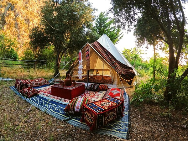 Butterfly Valley Beach Glamping - Çeşme