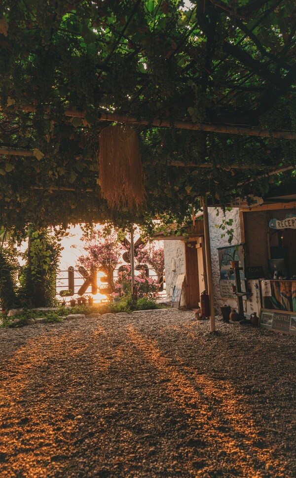 Butterfly Valley Beach Glamping - Faralya