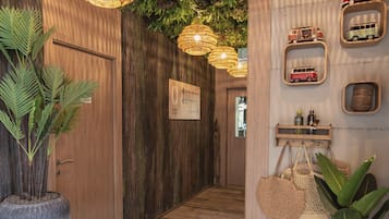 Detalhe da parte interna