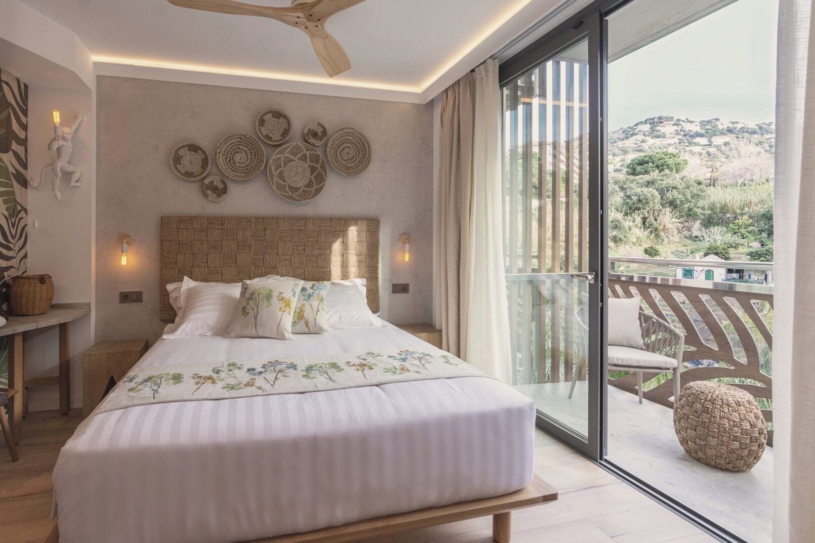 Roupas de cama de algodão egípcio, roupas de cama premium, frigobar