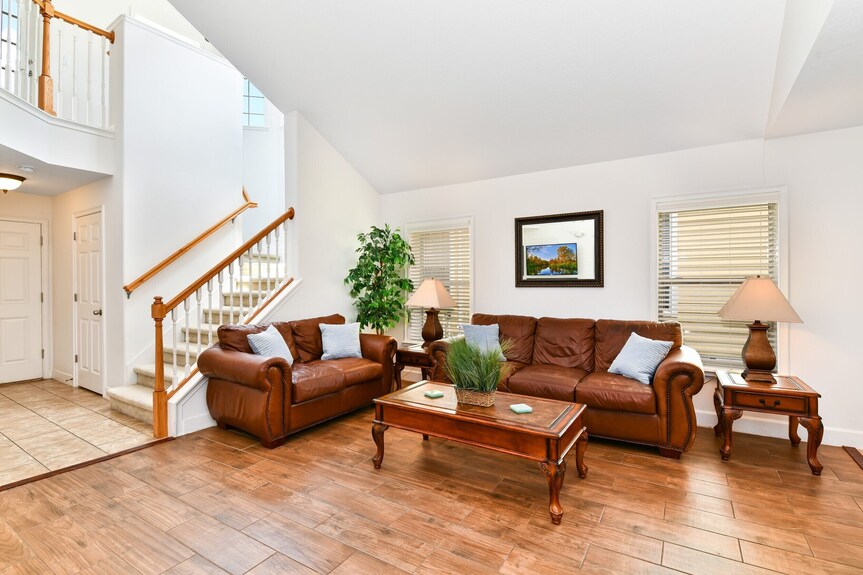 Luxury 4br Disney Dream Home - Resort Style Amenities | 15 Miles To Disney World - Davenport, FL