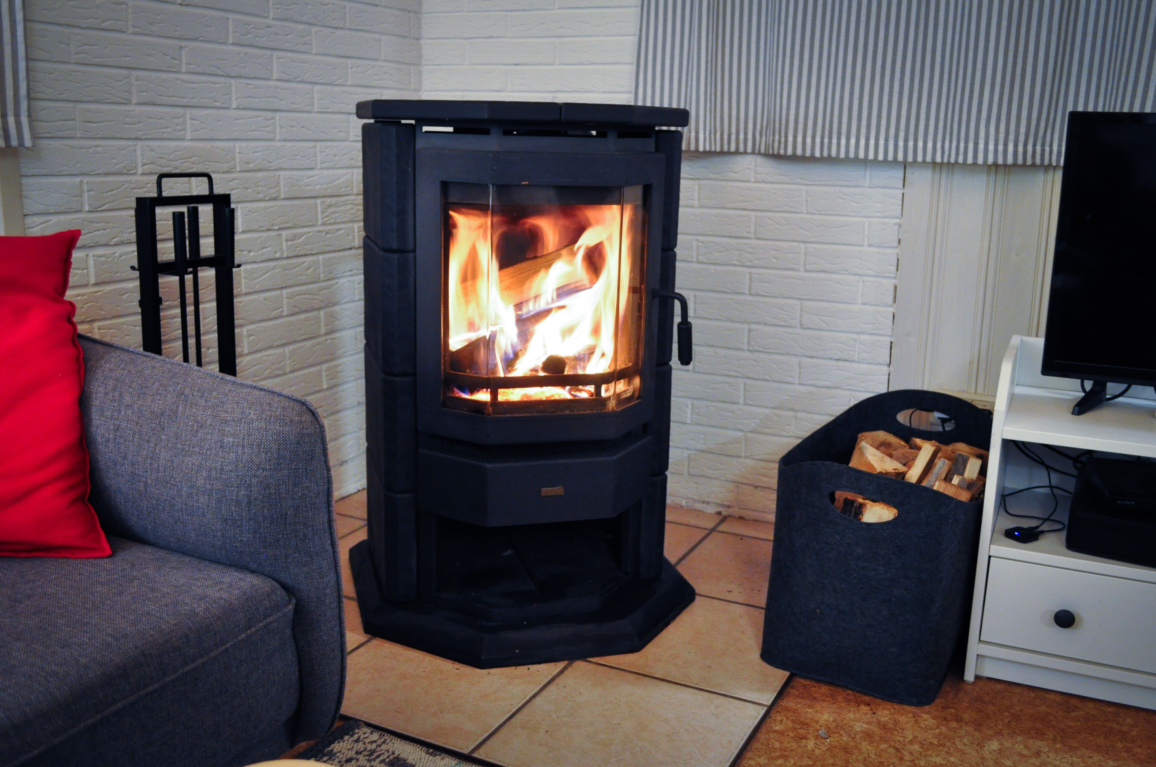 Schwedenhaus Am See Im Müritz-nationalpark - Kratzeburg