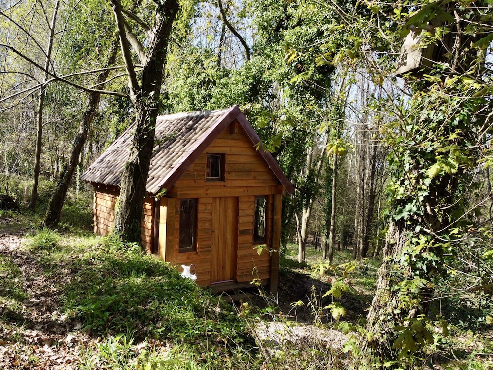 Eco-hostel Quinta Das Relvas - Branca