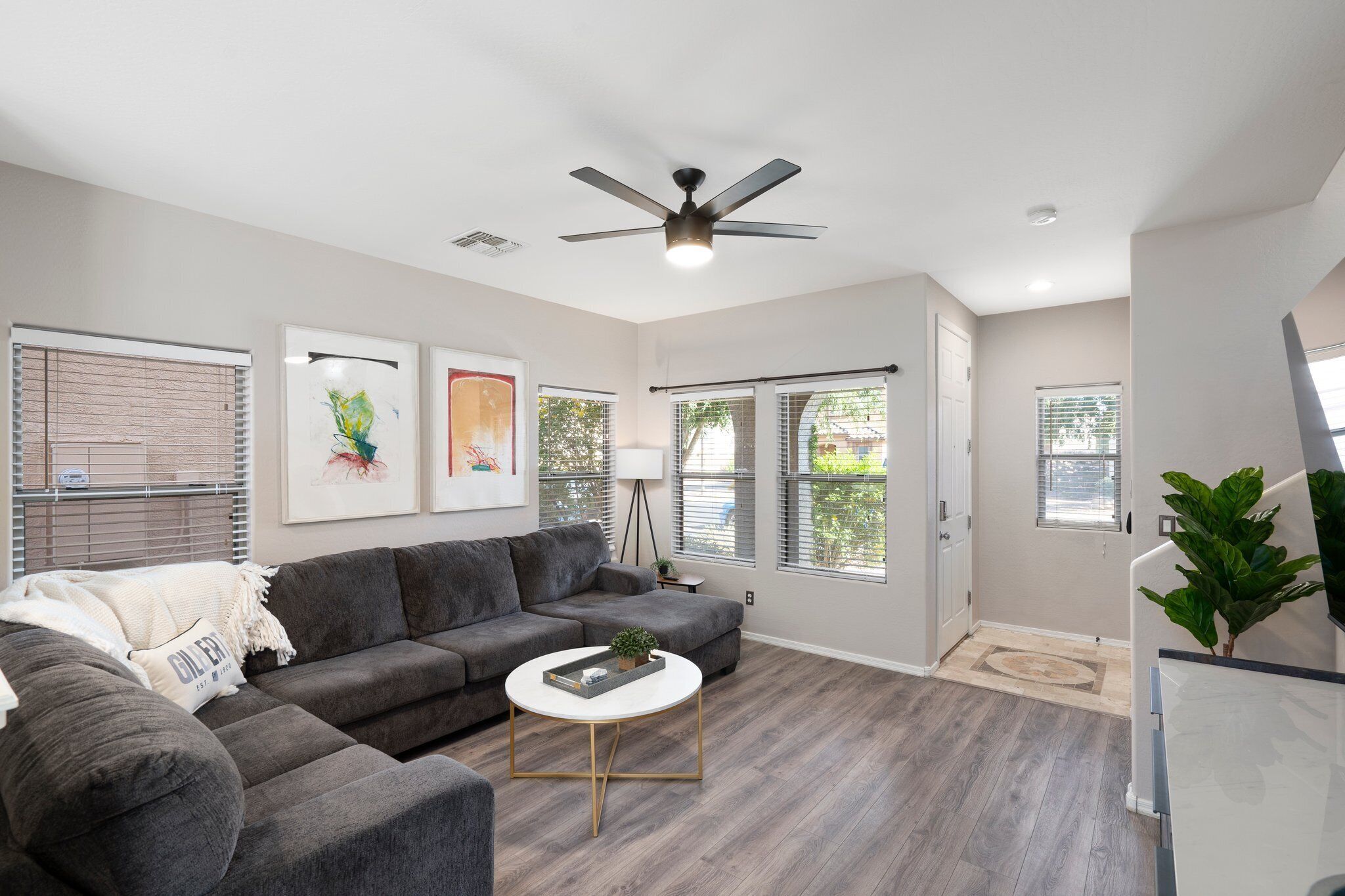 "The Hampton" Gilbert I Designer Style + Comfort I 3bed/2.5bath - Chandler, AZ