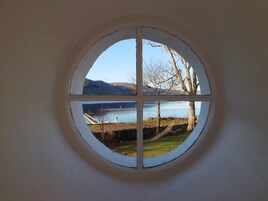 Quarto Duplo Superior, casa de banho anexa, vista para o mar | Vista do alojamento