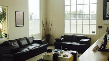 Entrada (vista interior)