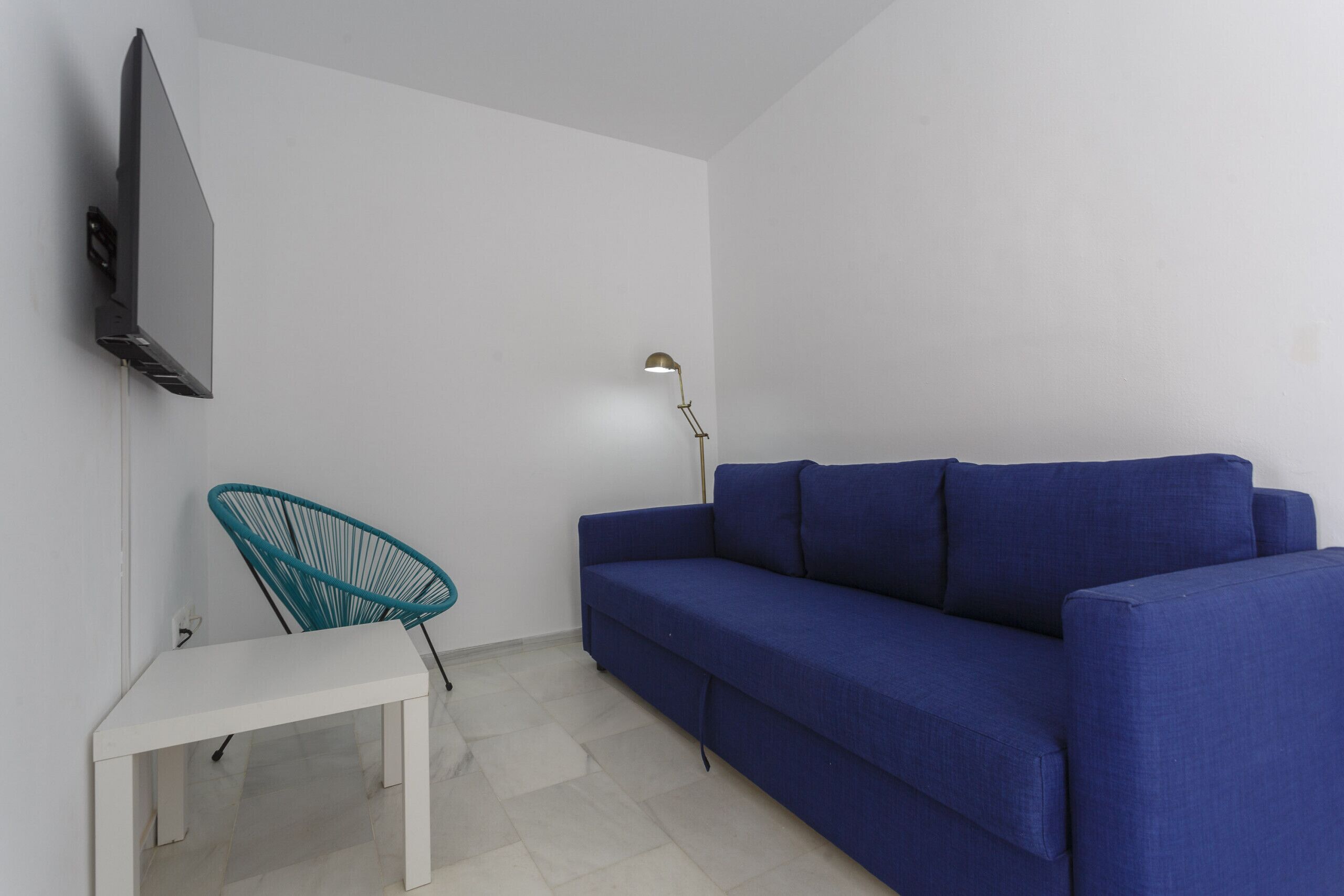 Atico Del Buen Cantaor By Cadiz4rentals - Cádiz