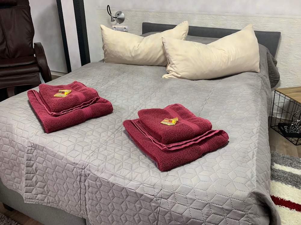 -Gold Suite- Mit Netflix, Self-check-in, Fahrradraum, Wlan, Netflix - Wittenberge