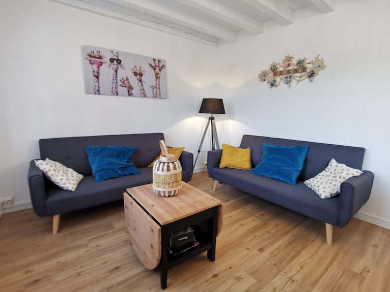 Maison De Vacances A Casa6 - Saint-Girons Plage