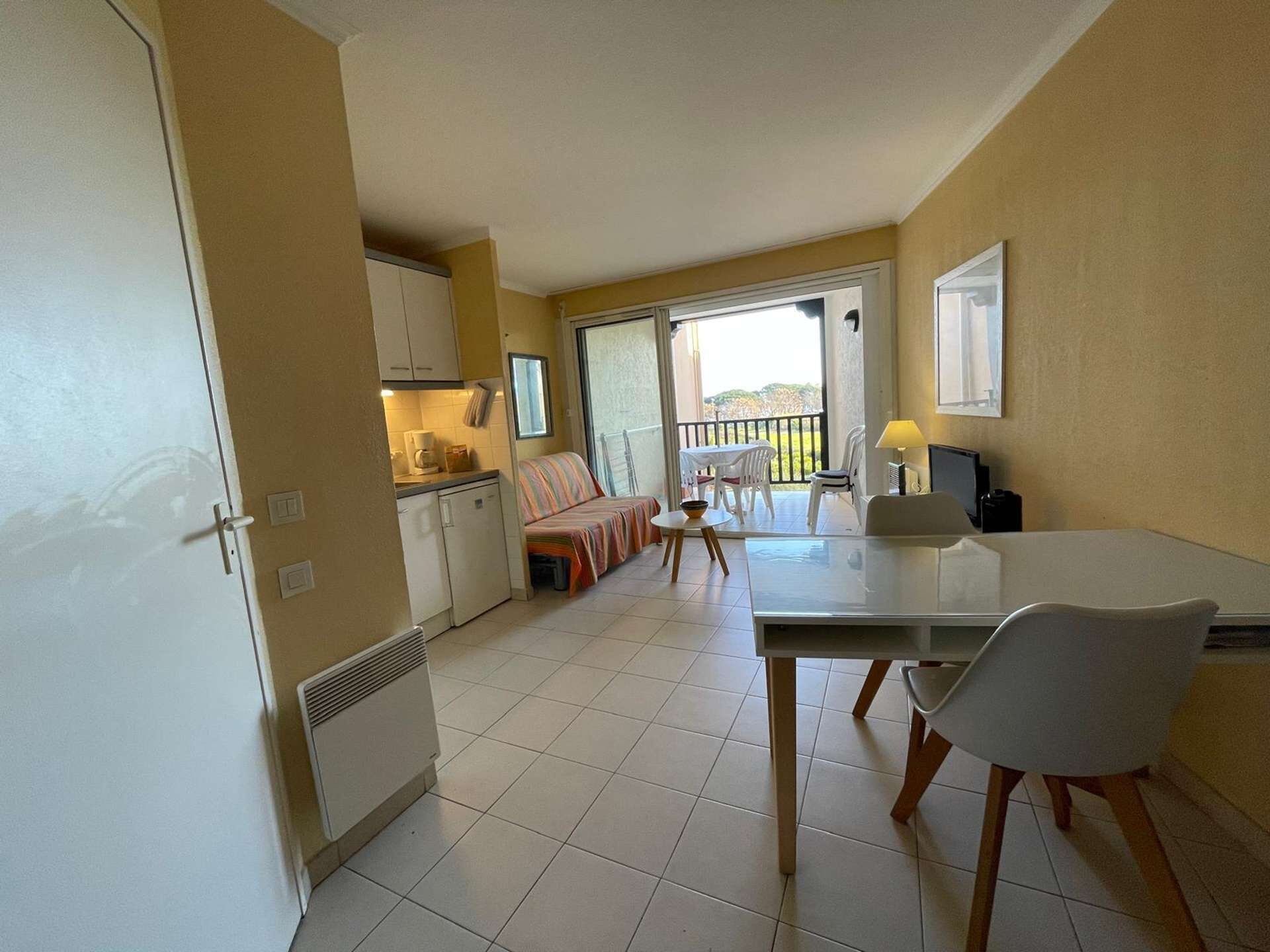 Studio For 3 People In A Seaside Residence With A Pool Located In The Gulf Of Saint-tropez - Gassin