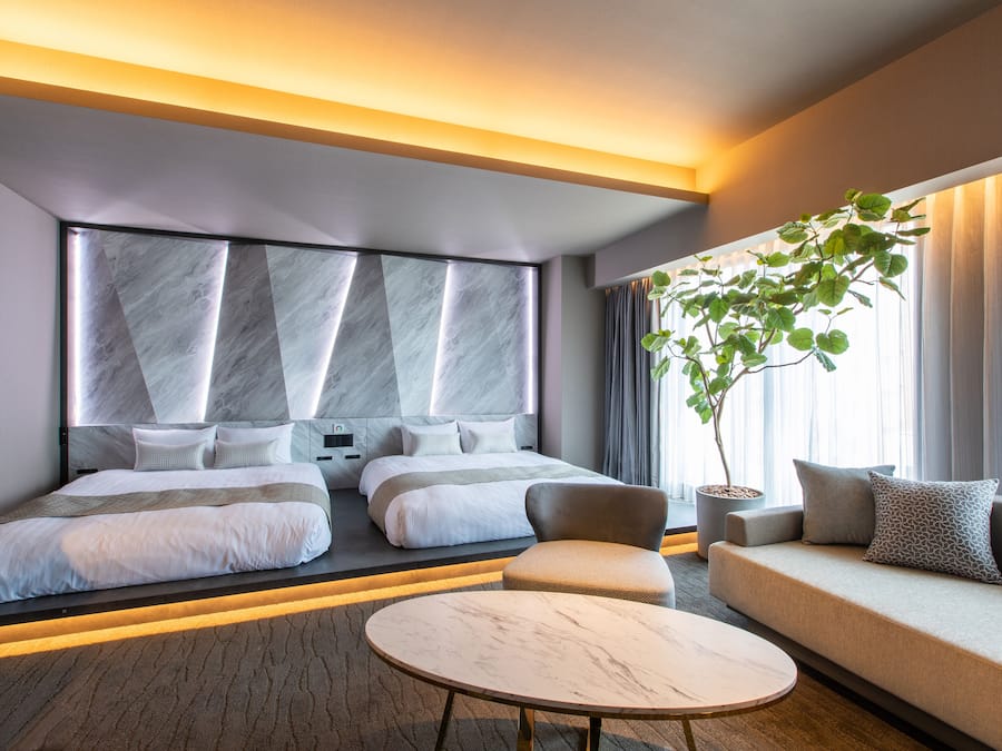 Suíte estúdio real, para não fumantes | Cofres nos quartos, Wi-Fi de cortesia, roupa de cama