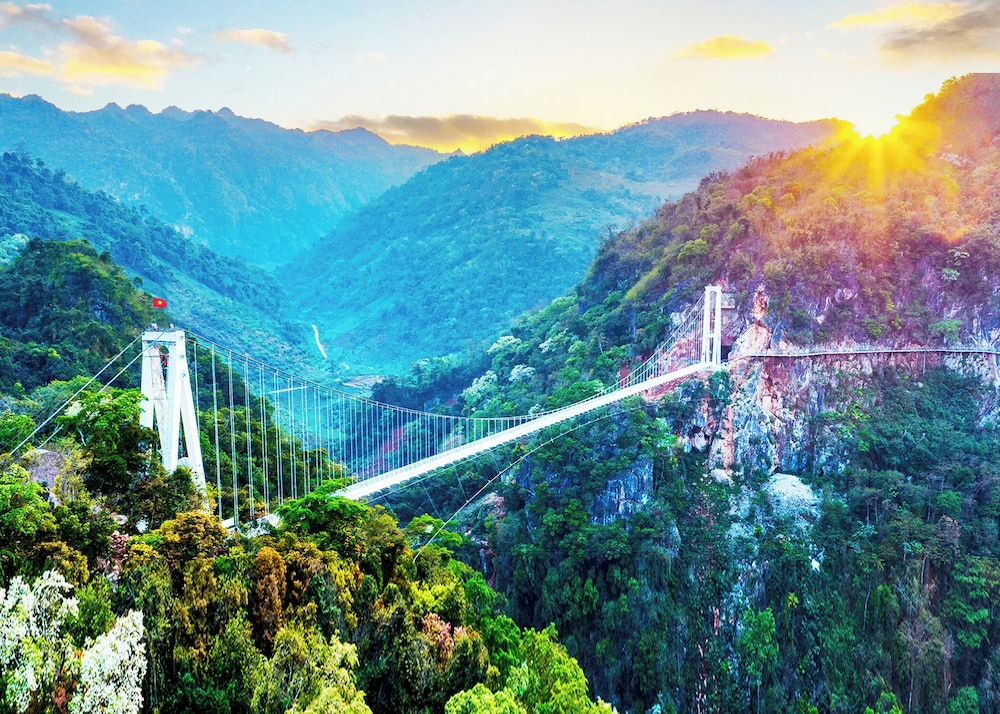 Moc Chau Island - Mountain Park And Resort - Tỉnh Sơn La