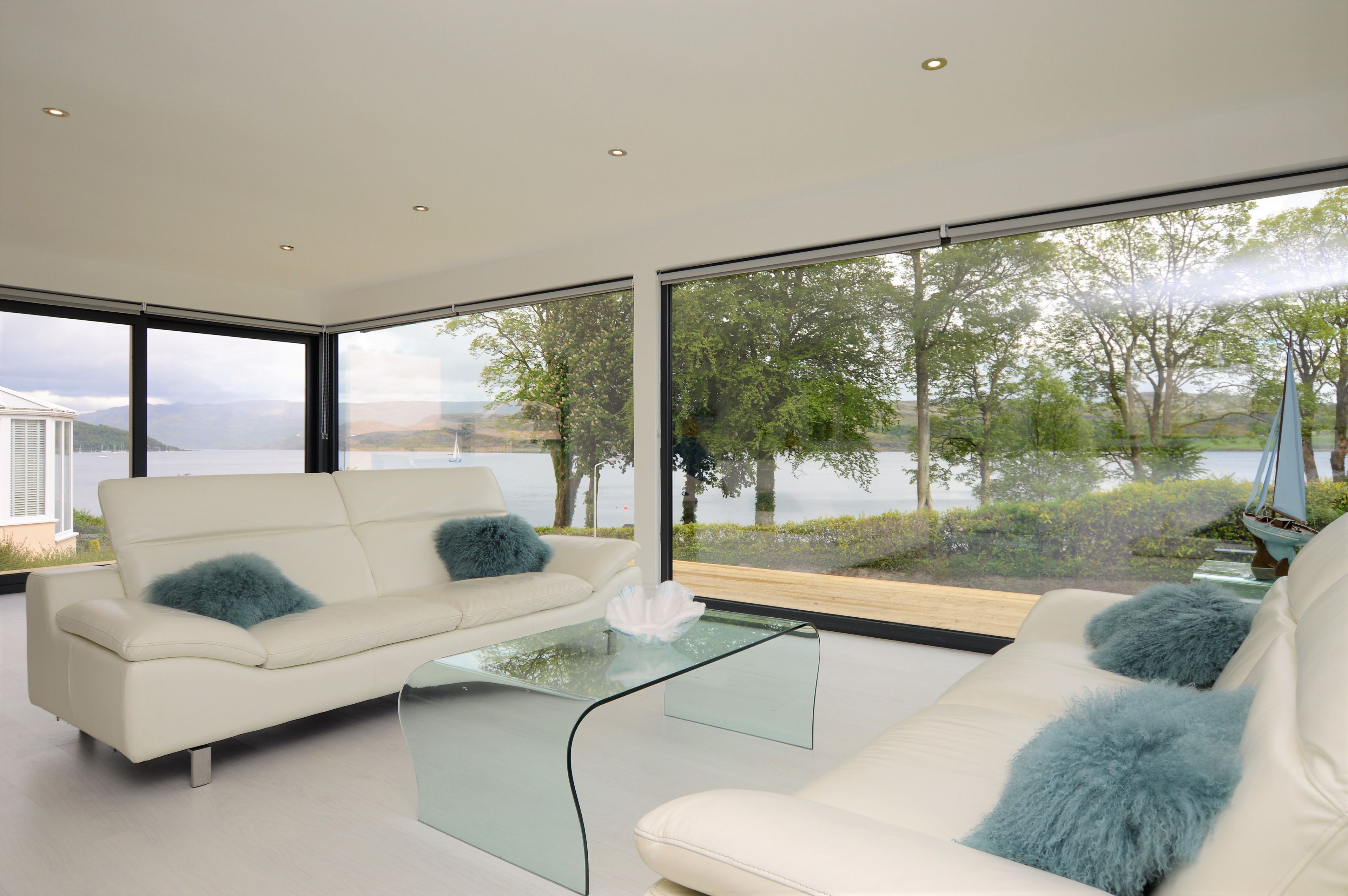 The Lookout, Spectacular Sea Views - Tighnabruaich