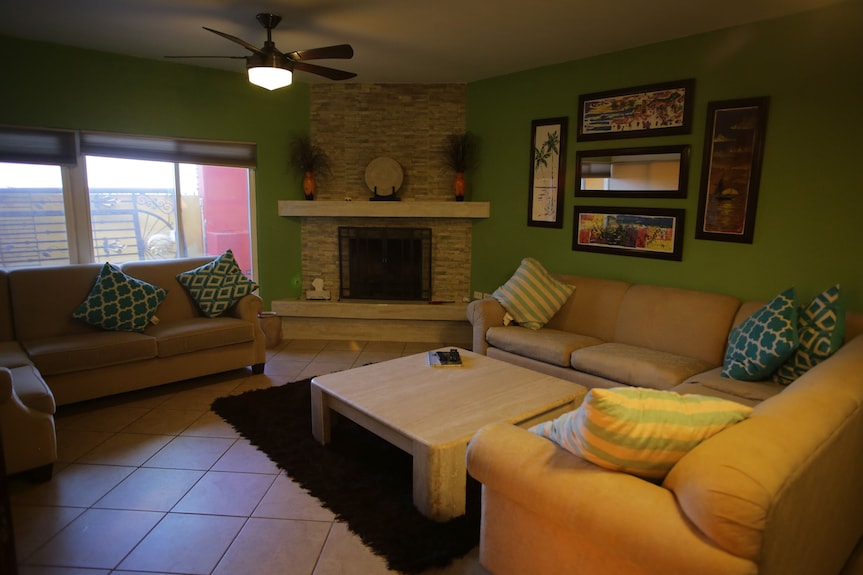 Trojan Beach House - Ensenada