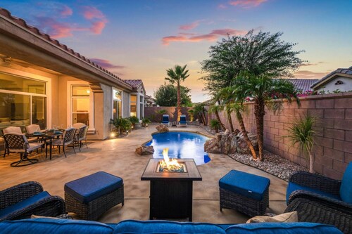 Desert Sun Resort Private