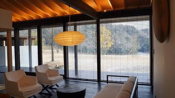 Vila, para não fumantes | Vista do quarto