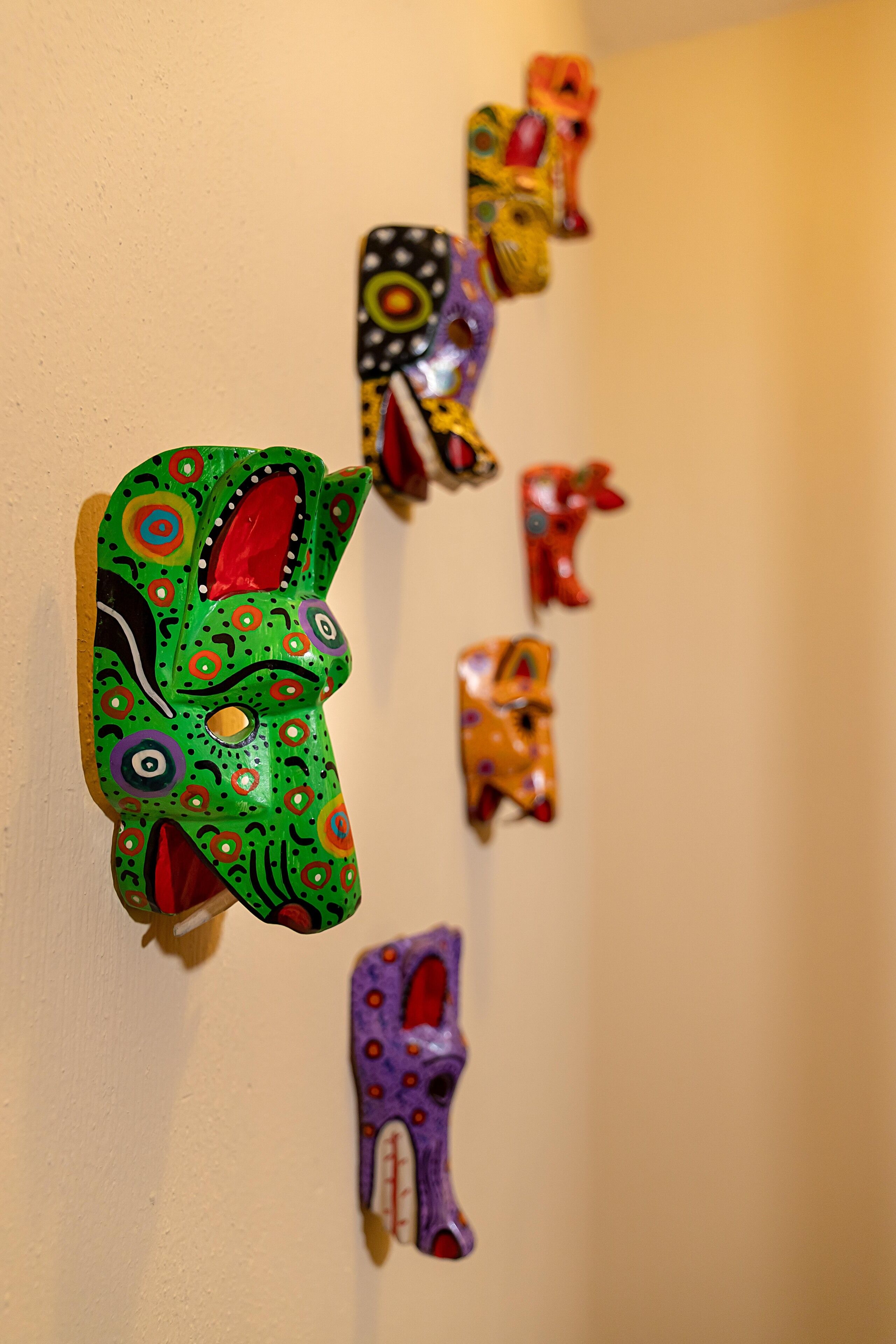 Fachada do alojamento