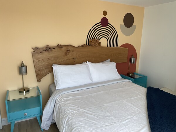 Windblown 2 - Eco Friendly Waterfront Apt - New Jersey