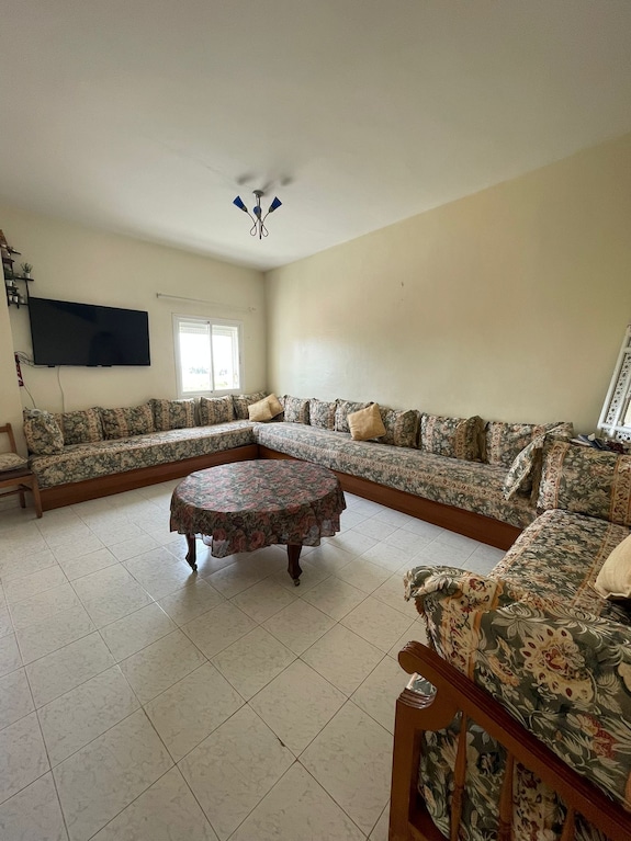 Grand Duplexe Mer Et Piscine In Tangier - Tanger