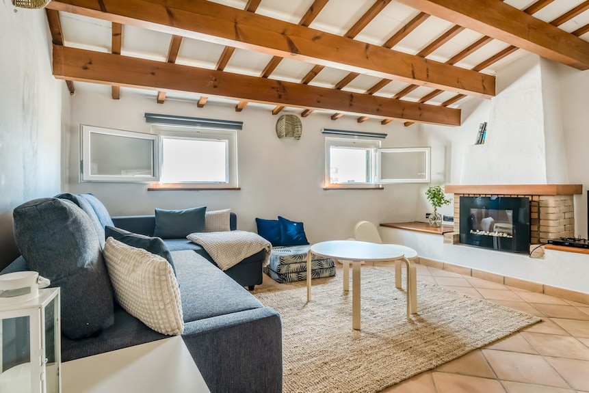 'Casa Agnès' Ubicada En El Centro Histórico, Con Aire Acondicionado Y Wi-fi - Mahón