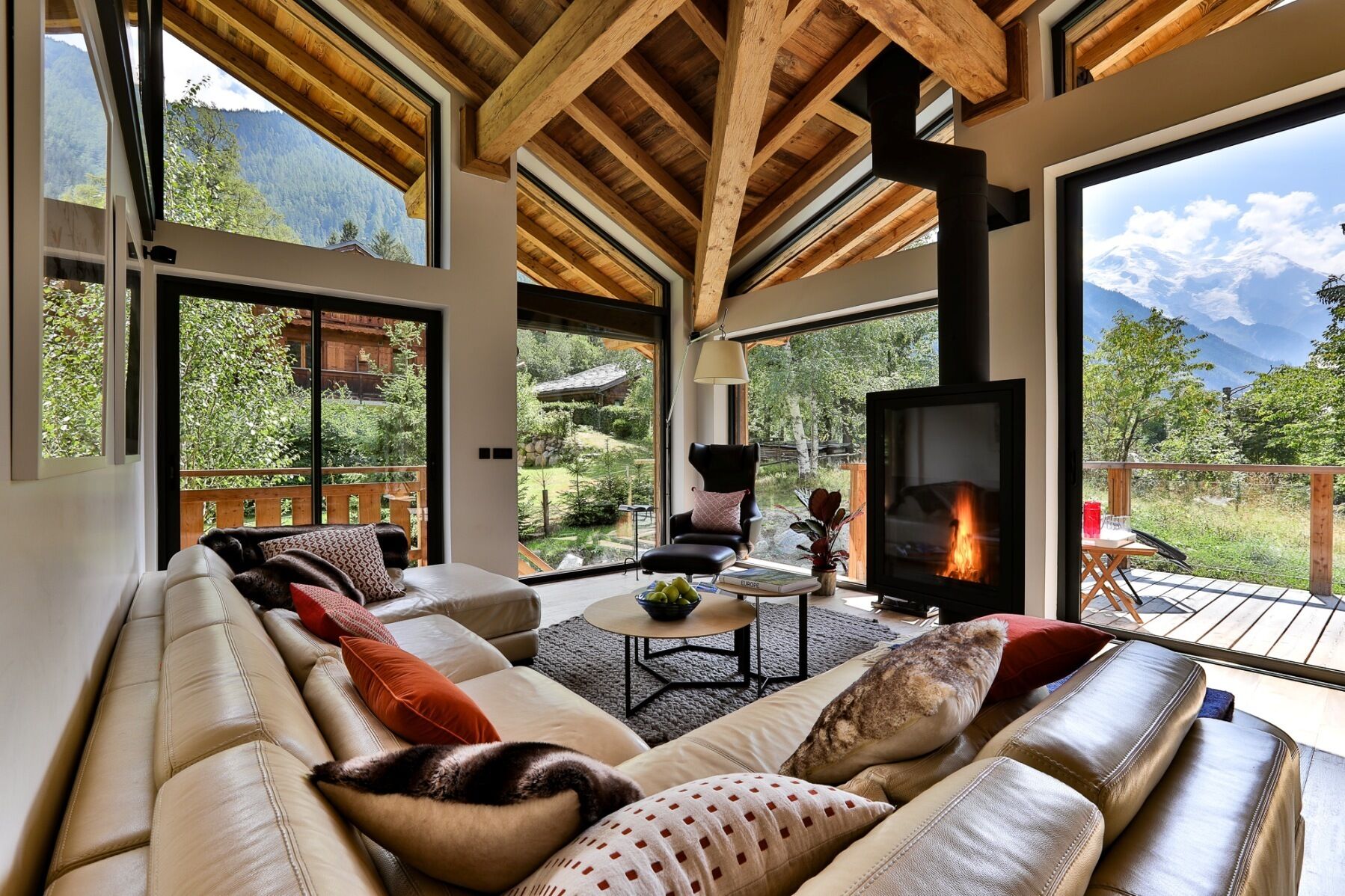 Top 10 Long-Term Rentals In Chamonix, France | Trip101