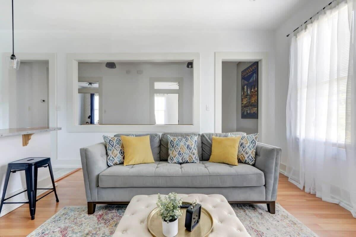Savannah Digs - Modern | Stylish | Convenient - Savannah, GA