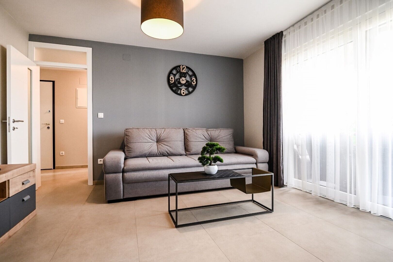 Modern Apartment Nina Mit Meerblick - Malinska