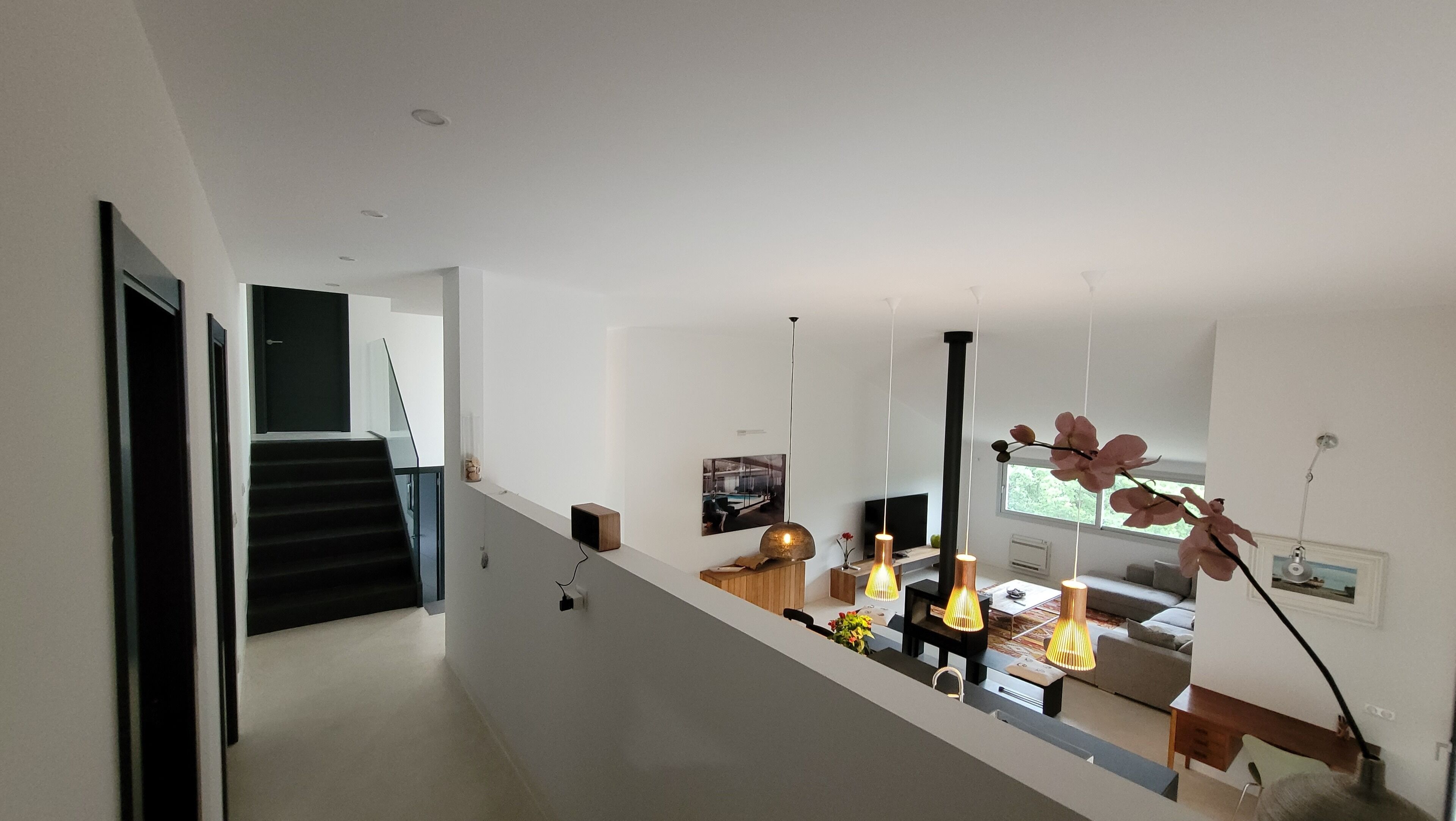 Architect-designed Villa In A Natural Setting Just 20 Minutes From The Beach - Laroque-des-Albères