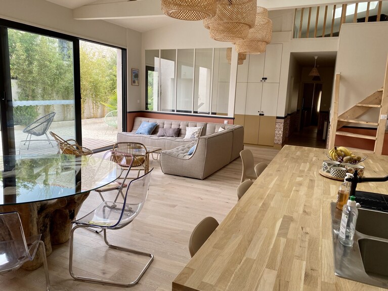 L'hirondelle Et L'instant, Piscine Privée - Île d'Aix