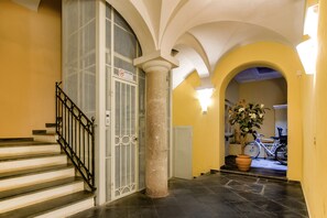 Apartamento, casa de banho privativa (Vista porto) | Interior