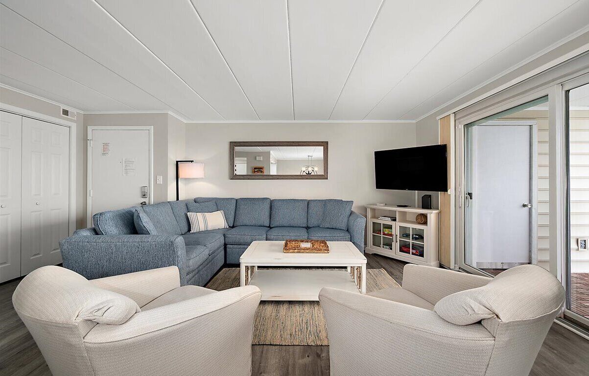 Thunder Island Condo - Beautiful 2 Br 2 Ba Next To Convention Center - Ocean City, MD