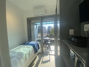 Apartamento Club | 1 quarto, Wi-fi grátis 