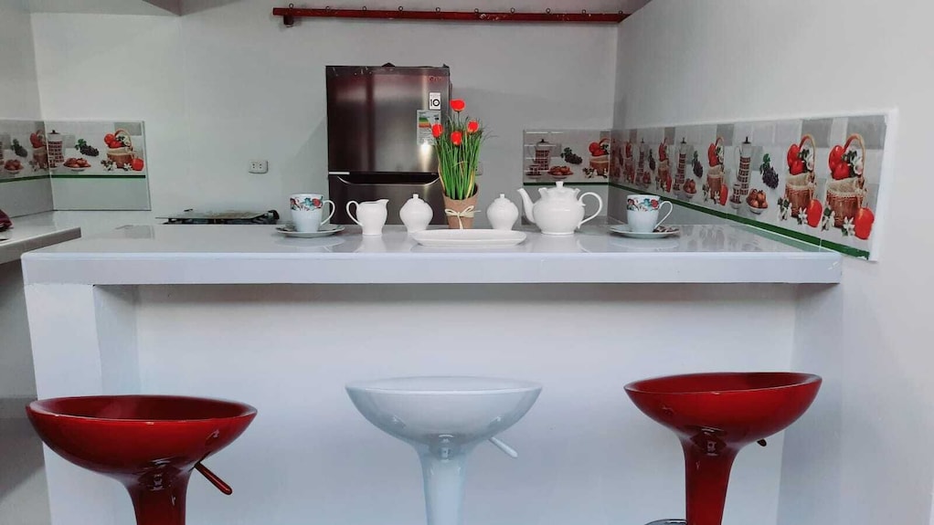 Casa San Martin, Habitaciones Privadas En El Centro De La Ciudad - 塔拉波特