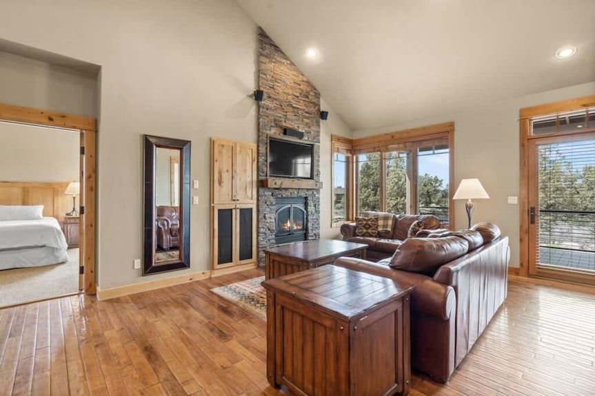 Brasada Ranch High Desert Luxury Cabin - Oregon