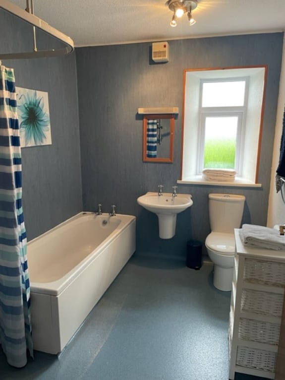 Cottage Situated On Airds Farm Close To Castle Douglas - Castle Douglas