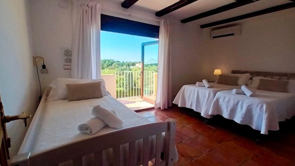 Casa De Vacaciones Jávea Para 6 - 16 Personas Con 6 Dormitorios - Casa De Vacaciones - Jávea