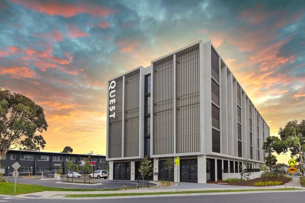 Quest Watergardens - Melbourne