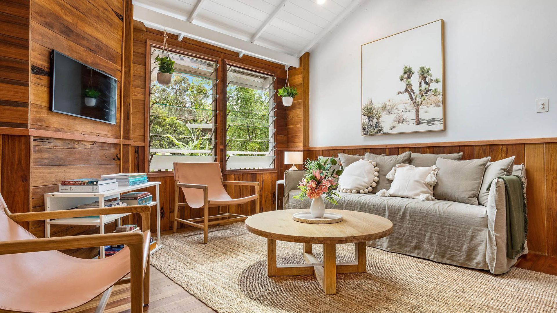 Golden Hus - Spacious South Golden Beach Home - Brunswick Heads